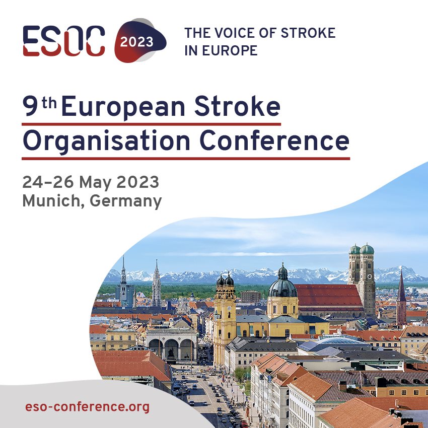 ESOC 2023—The 9th European Stroke Organisation Conference - MeduStudent