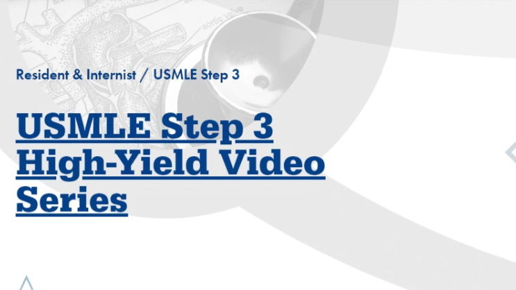 MedQuest USMLE Step 3 High–Yield 2024 - MeduStudent