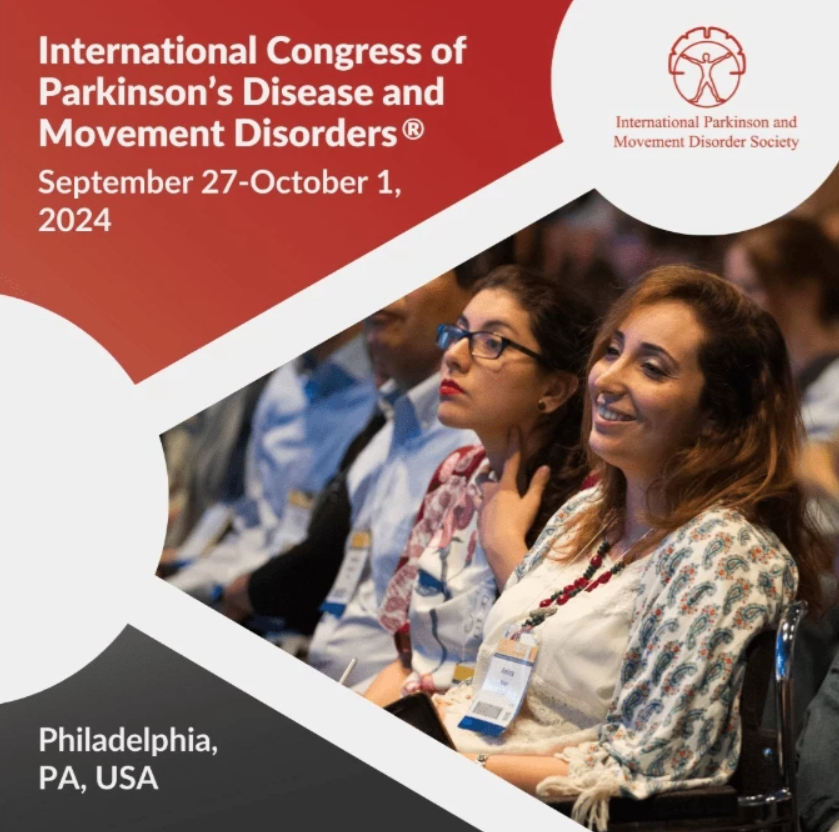 MDS Congress 2024 – International Congress Of Parkinson’s Disease And ...