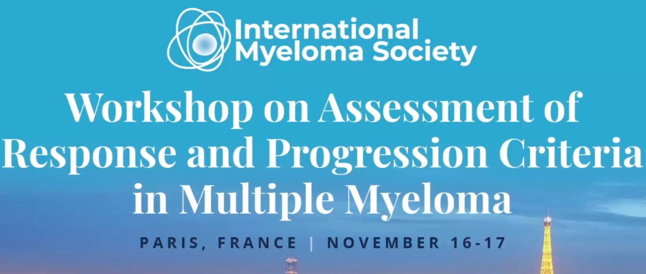 International Myeloma Society Workshop On Assessment Of Response And ...