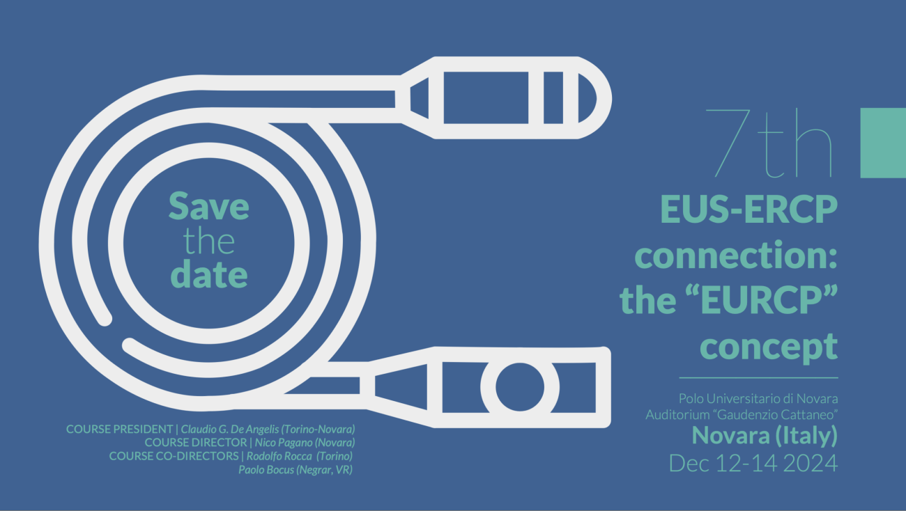 European Congress Of Endoscopic Ultrasonography 7th EUS-ERCP Connection ...