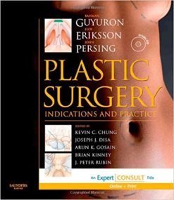 Plastic Surgery: Indications And Practice By Bahman Guyuron-PDF + DVD ...